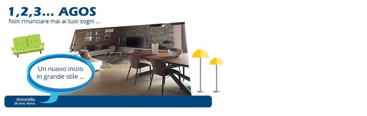 Prestiti Online Agos: richiedi il tuo Finanziamento Personale