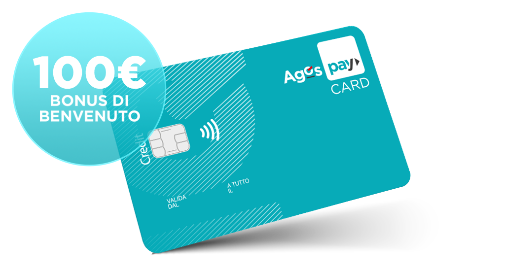 Scopri le nostre carte di credito | Agos