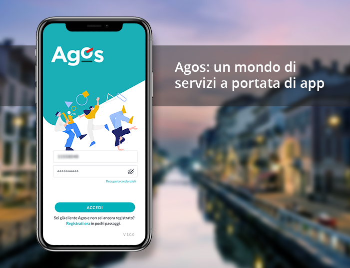 Agos App: scarica l'applicazione gratuita per Android e IOS