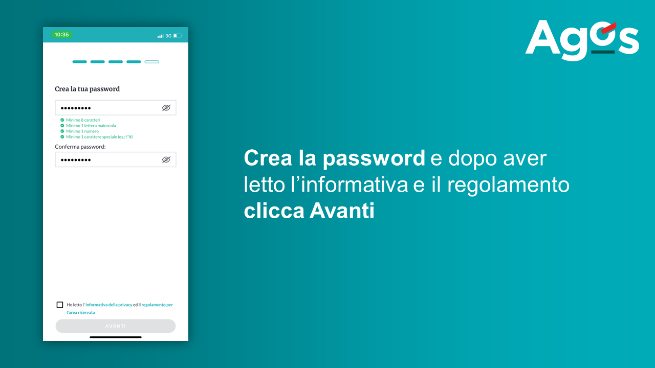 Che cos'è l'area clienti Agos e come ci si registra? | Agos